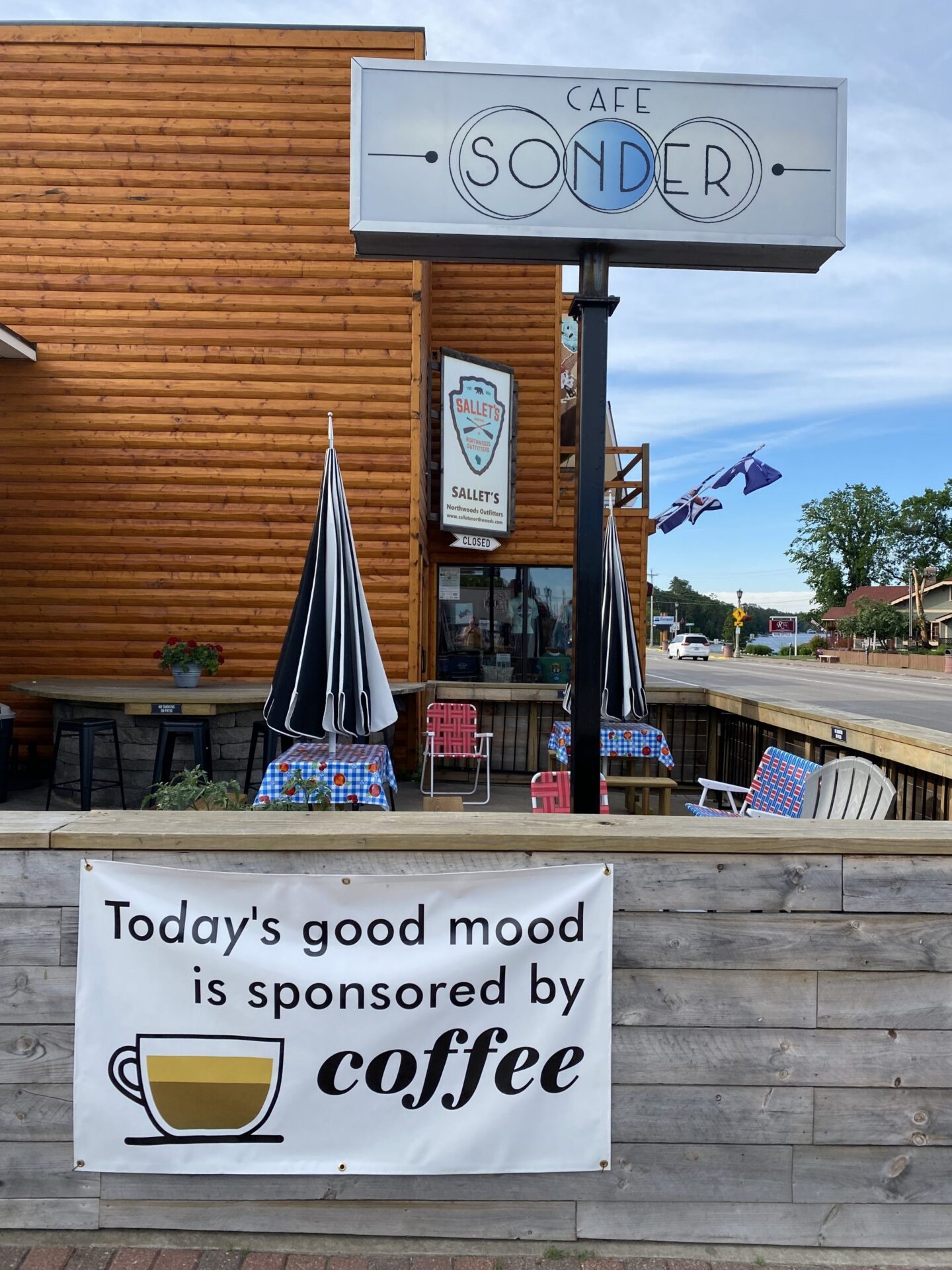 Cafe Sonder: Delicious Food, Wonderful Atmosphere – Northwoods News