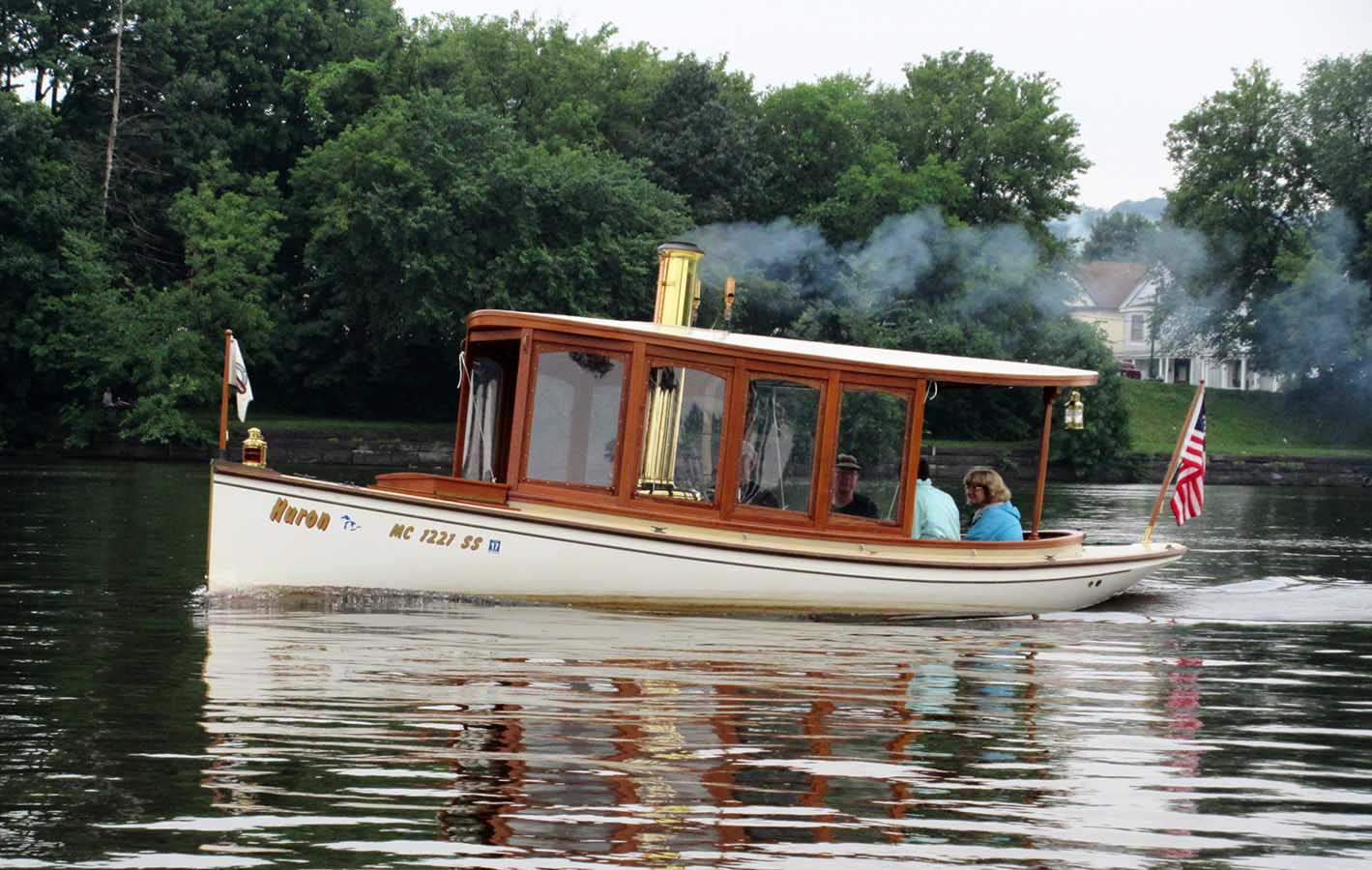Historical Vessels in Local Waters: The 30th Annual Upper Mississippi ...