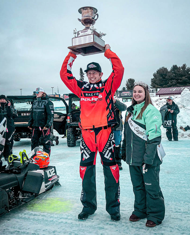 Snowmobile Derby Celebrates 60th Annual Race – Northwoods News